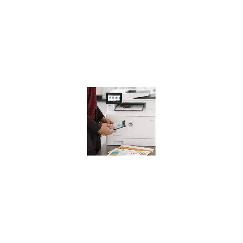 HP Color LaserJet Pro MFP M479fnw